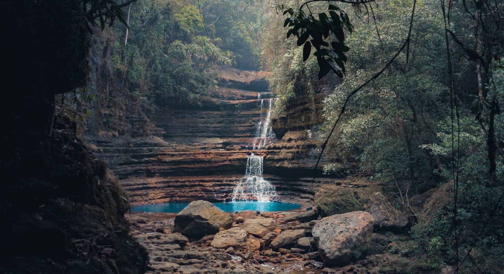 Meghalaya Weather in September - Temperature Chart, What to Carry ...