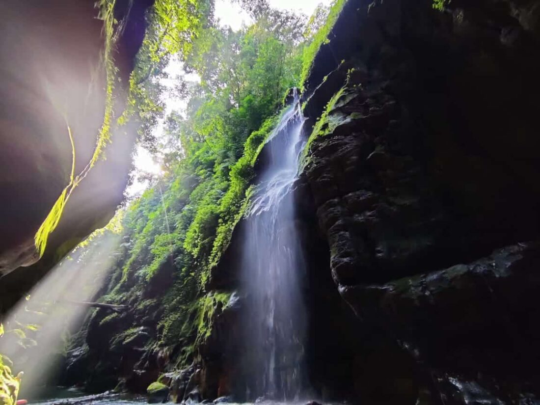 Wari Chora, Meghalaya: A Trip To Otherworldly Land