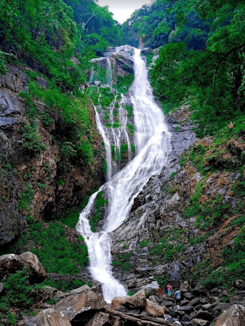 Wari Chora, Meghalaya: A Trip to Otherworldly Land – One in the orange ...